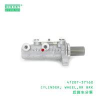 China 47207-37160 ABA CYLINDER; WHEEL,RR BRK suitable for HINO 47207-37160 for sale