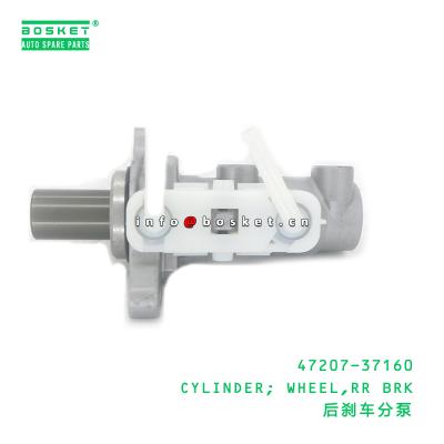 China 47207-37160 ABA CYLINDER; WHEEL,RR BRK suitable for HINO 47207-37160 for sale