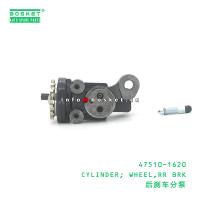 China 47510-1620 BBA CYLINDER; WHEEL,RR BRK suitable for HINO HINO 47510-1620 for sale