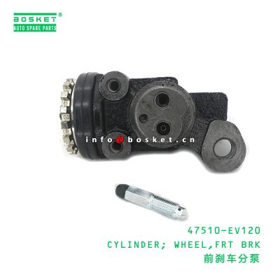 China 47510-EV120 ABA CYLINDER; WHEEL,FRT BRK suitable for HINO 47510-EV120 for sale