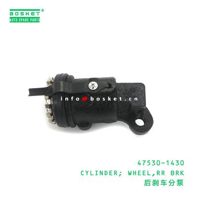China 47530-1430 ABA CYLINDER; WHEEL,RR BRK suitable for HINO 47530-1430 for sale