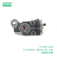 China 47530-1620 BBA CYLINDER; WHEEL,RR BRK suitable for HINO HINO 47530-1620 for sale