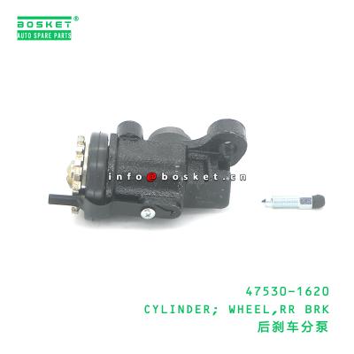 China 47530-1620 BBA CYLINDER; WHEEL,RR BRK suitable for HINO HINO 47530-1620 for sale