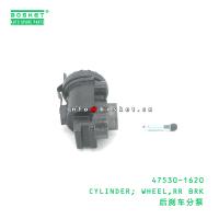 China 47530-1620 BBA CYLINDER; WHEEL,RR BRK suitable for HINO HINO 47530-1620 for sale