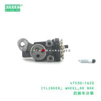 China 47530-1620 BBA CYLINDER; WHEEL,RR BRK suitable for HINO HINO 47530-1620 for sale