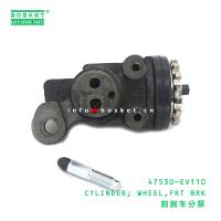 China 47530-EV110 ABA CYLINDER; WHEEL,FRT BRK suitable for HINO 47530-EV110 for sale