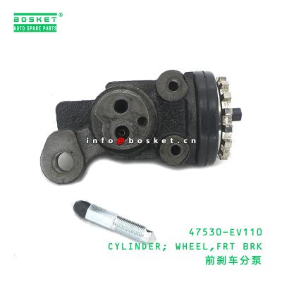 China 47530-EV110 ABA CYLINDER; WHEEL,FRT BRK suitable for HINO 47530-EV110 for sale
