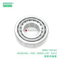 China 9884-50104 ABA BEARING; HUB INNER,FRT AXLE suitable for HINO HINO 300 9884-50104 for sale