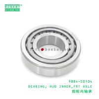 China 9884-50104 ABA BEARING; HUB INNER,FRT AXLE suitable for HINO HINO 300 9884-50104 for sale