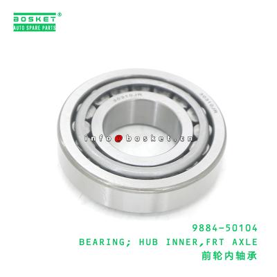 China 9884-50104 ABA BEARING; HUB INNER,FRT AXLE suitable for HINO HINO 300 9884-50104 for sale