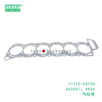China 11115-E0130 ABA GASKET, HEAD suitable for HINO A09C 11115-E0130 for sale