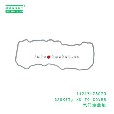 China 11213-78070 BBA GASKET; HD TO COVER suitable for HINO HINO 300 N04C 11213-78070 for sale
