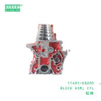 China 11401-E0205 AAA BLOCK ASM; CYL suitable for HINO HINO 500 J08E 11401-E0205 for sale