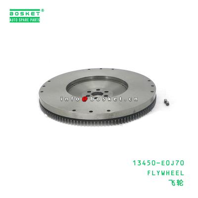 China 13450-E0J70 ABA FLYWHEEL suitable for HINO N04CT 13450-E0J70 for sale