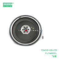 China 13450-E0J70 ABA FLYWHEEL suitable for HINO N04CT 13450-E0J70 for sale