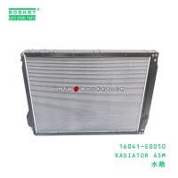 China 16041-E0050 ABA RADIATOR ASM suitable for HINO HINO 700 E13C 16041-E0050 for sale