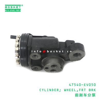 China 47540-EV050 ABA CYLINDER; WHEEL,FRT BRK suitable for HINO 47540-EV050 for sale