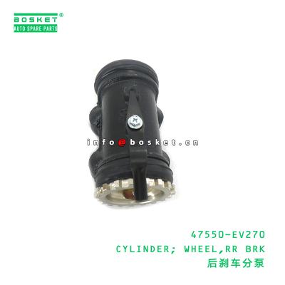 China 47550-EV270 ABA CYLINDER; WHEEL,RR BRK suitable for HINO 47550-EV270 for sale