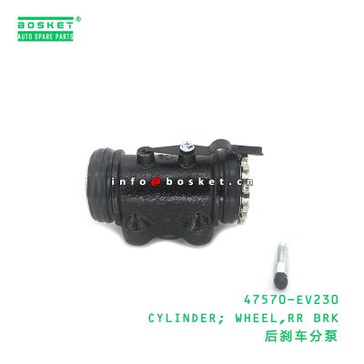 China 47570-EV230 ABA CYLINDER; WHEEL,RR BRK suitable for HINO 47570-EV230 for sale