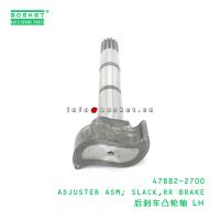 China 47882-2700 ABA ADJUSTER ASM; SLACK,RR BRAKE suitable for HINO HINO 700 E13C 47882-2700 for sale