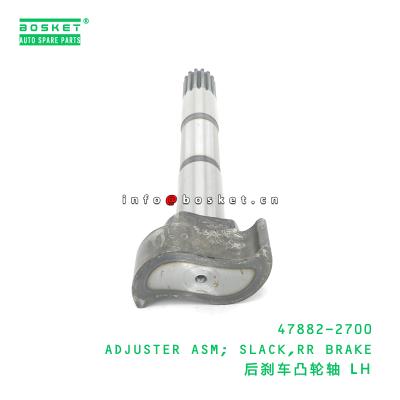 China 47882-2700 ABA ADJUSTER ASM; SLACK,RR BRAKE suitable for HINO HINO 700 E13C 47882-2700 for sale