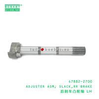 China 47882-2700 ABA ADJUSTER ASM; SLACK,RR BRAKE suitable for HINO HINO 700 E13C 47882-2700 for sale