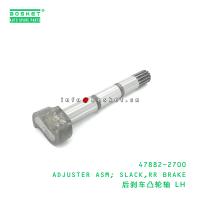 China 47882-2700 ABA ADJUSTER ASM; SLACK,RR BRAKE suitable for HINO HINO 700 E13C 47882-2700 for sale