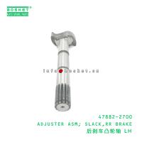 China 47882-2700 ABA ADJUSTER ASM; SLACK,RR BRAKE suitable for HINO HINO 700 E13C 47882-2700 for sale