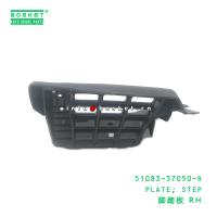 China 51083-37050-R ABA PLATE; STEP suitable for HINO HINO 300 51083-37050-R for sale