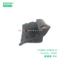 China 51083-37050-R ABA PLATE; STEP suitable for HINO HINO 300 51083-37050-R for sale