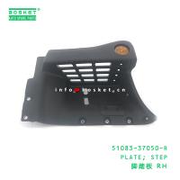 China 51083-37050-R ABA PLATE; STEP suitable for HINO HINO 300 51083-37050-R for sale