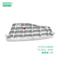 China 51772-E0020 CBA PLATE; STEP suitable for HINO HINO 51772-E0020 for sale