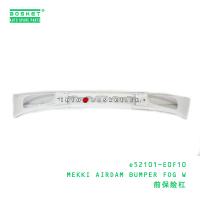 China 52101-E0F10 ABA MEKKI AIRDAM BUMPER FOG W suitable for HINO HINO 500 52101-E0F10 for sale