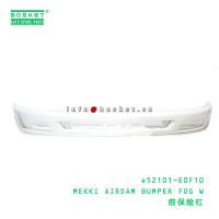 China 52101-E0F10 ABA MEKKI AIRDAM BUMPER FOG W suitable for HINO HINO 500 52101-E0F10 for sale