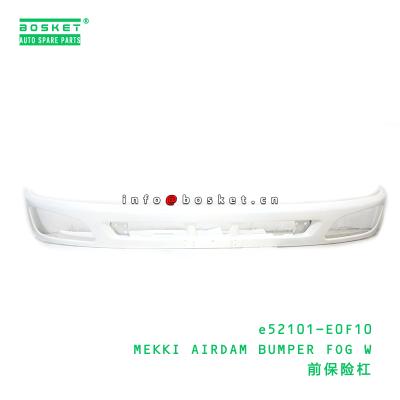 China 52101-E0F10 ABA MEKKI AIRDAM BUMPER FOG W suitable for HINO HINO 500 52101-E0F10 for sale