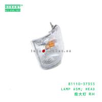 China 81110-37355 AAA LAMP ASM; HEAD suitable for HINO 81110-37355 for sale