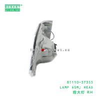 China 81110-37355 AAA LAMP ASM; HEAD suitable for HINO 81110-37355 for sale
