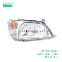 China 81110-37355 AAA LAMP ASM; HEAD suitable for HINO 81110-37355 for sale