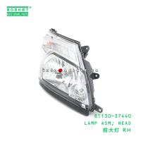 China 81130-37440 ABB LAMP ASM; HEAD suitable for HINO HINO 300 81130-37440 for sale