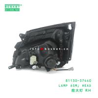 China 81130-37440 ABB LAMP ASM; HEAD suitable for HINO HINO 300 81130-37440 for sale