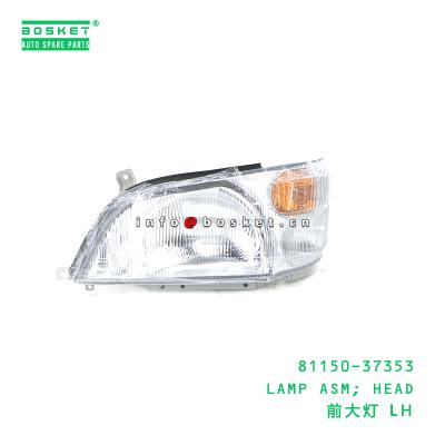 China 81150-37353 AAA LAMP ASM; HEAD suitable for HINO 81150-37353 for sale