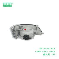China 81150-37353 AAA LAMP ASM; HEAD suitable for HINO 81150-37353 for sale