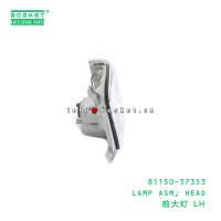 China 81150-37353 AAA LAMP ASM; HEAD suitable for HINO 81150-37353 for sale