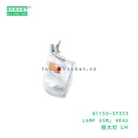 China 81150-37353 AAA LAMP ASM; HEAD suitable for HINO 81150-37353 for sale