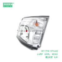 China 81170-37440 ABB LAMP ASM; HEAD suitable for HINO HINO 300 81170-37440 for sale
