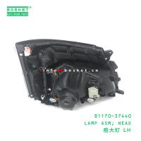 China 81170-37440 ABB LAMP ASM; HEAD suitable for HINO HINO 300 81170-37440 for sale