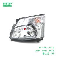 China 81170-37440 ABB LAMP ASM; HEAD suitable for HINO HINO 300 81170-37440 for sale