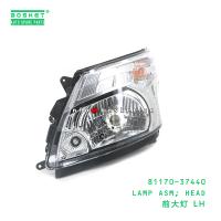 China 81170-37440 ABB LAMP ASM; HEAD suitable for HINO HINO 300 81170-37440 for sale