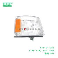 China 81610-1282 ABA LAMP ASM; FRT COMB suitable for HINO 81610-1282 for sale