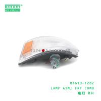 China 81610-1282 ABA LAMP ASM; FRT COMB suitable for HINO 81610-1282 for sale